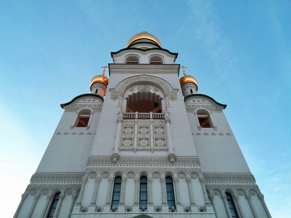 Неорусский стиль: единственный раз когда русская культура была ...