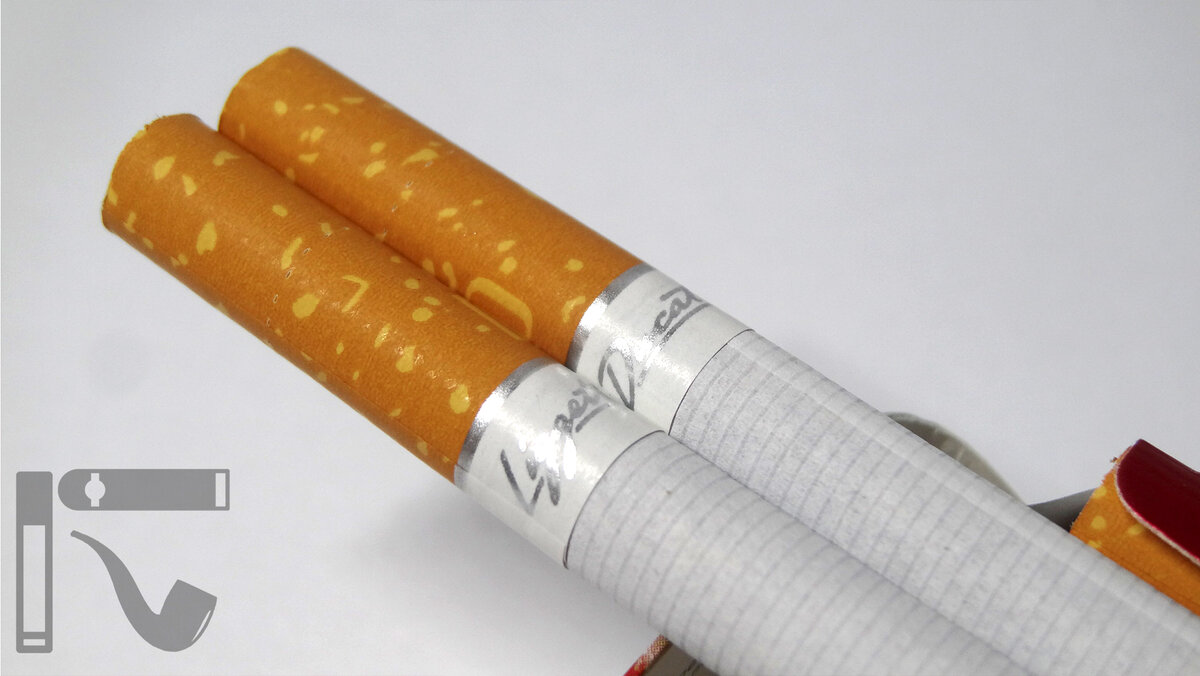 Антикризисная новинка JTI. Курим сигареты LD 100's | Уголок курильщика ...