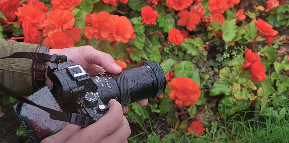 Самое красивое боке! Обзор Trioplan 100 f2.8 II и Lydith 30 f3.5 II от ...