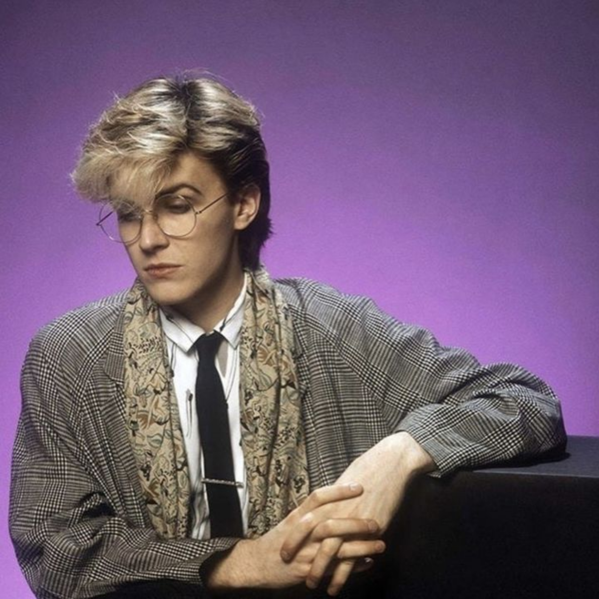 Закрывающая песня из аниме "Монстр" (Monster) и Дэвид Сильвиан (David ...