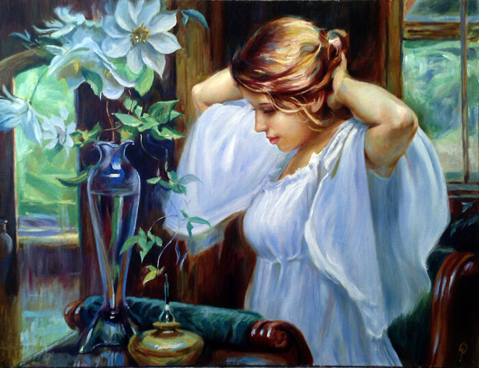 Подозрение | Ясный день | Дзен