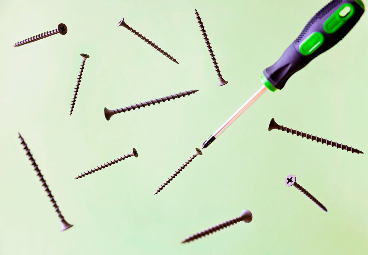 Что нужно знать про шуруп универсальный DIN 7962 | Трайв - Будущее в ...