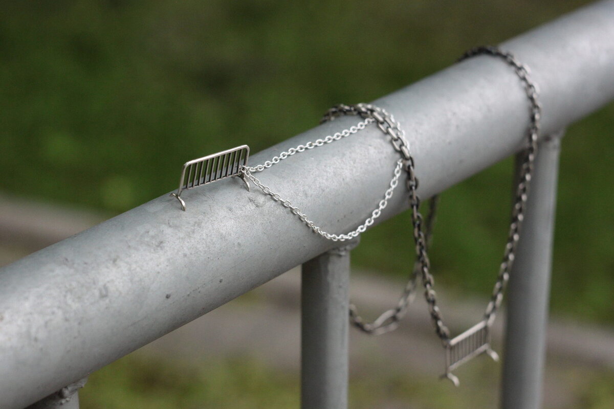 Украшения, которые наденет не каждый от скандальной россиянки Kate Snap | Modern art & fun | Дзен