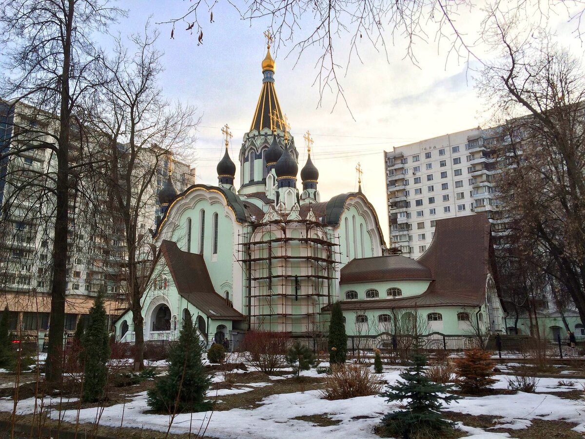 Неорусский стиль: единственный раз когда русская культура была ...