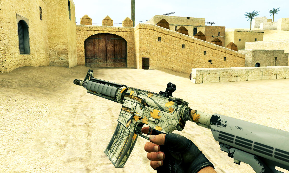 Дорогие, но уродливые скины оружия в CS:GO (Часть 1) | Toovaloo Gaming ...