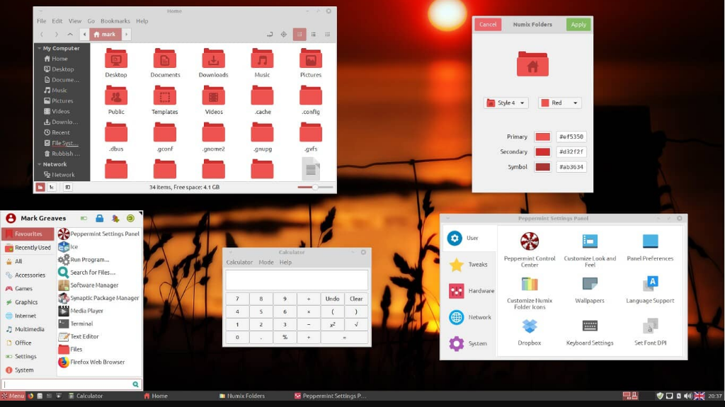 10 ОС Linux/дистрибутивов для установки и запуска с USB | takoedelo | Дзен
