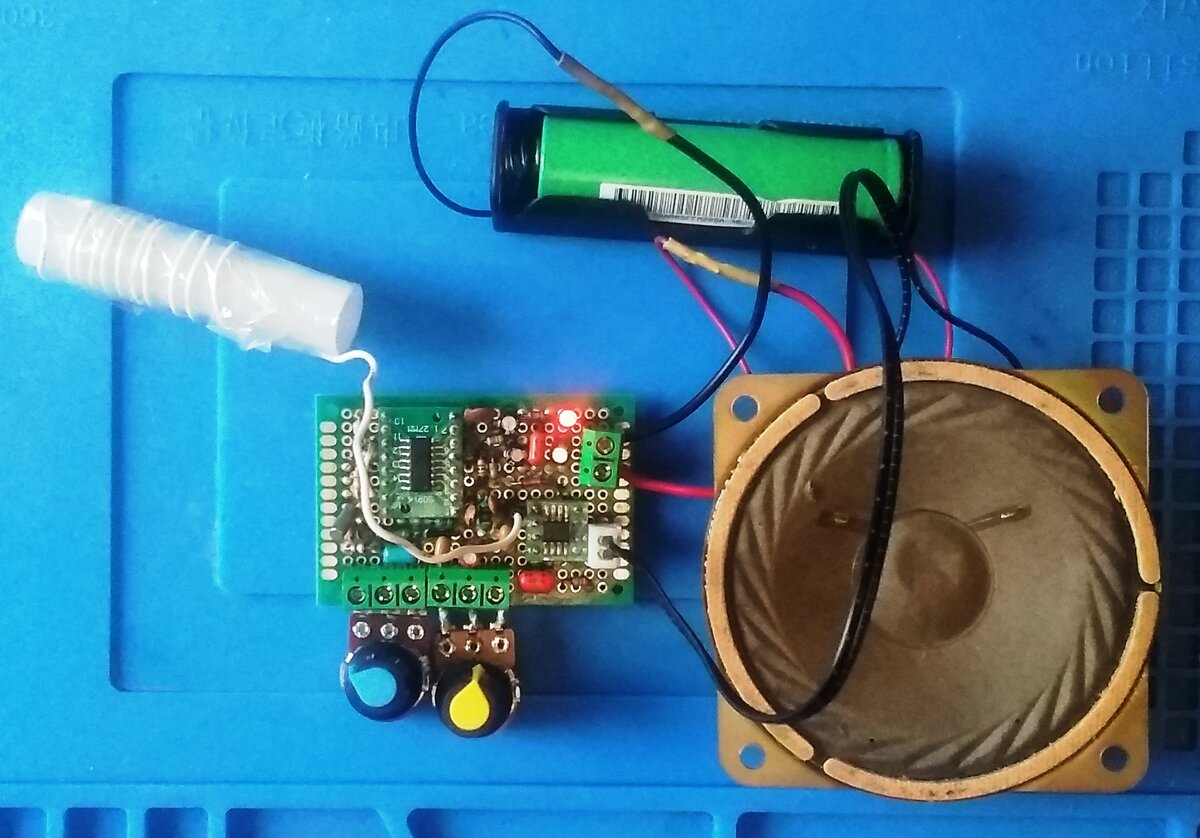 Bk1198 схема приемника | Obrezka.com