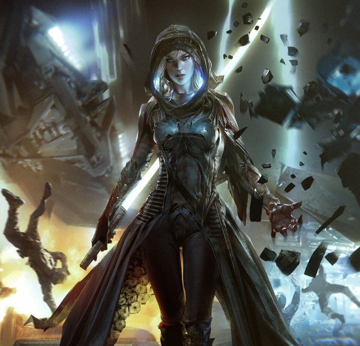 Топ 5 сильнейших способностей джедаев | GameFans | Дзен