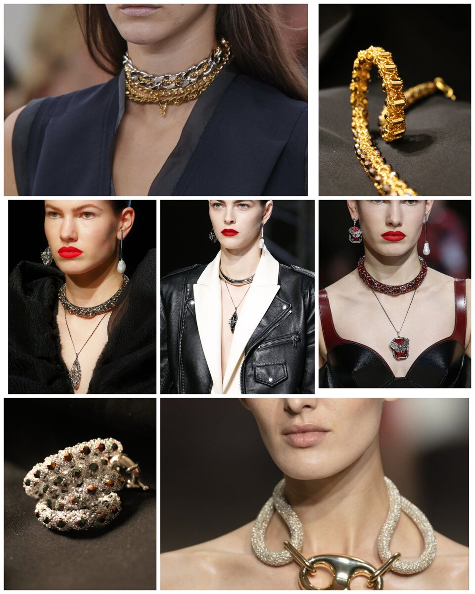 Украшения ручной работы очень подходят двум типажам Кибби. А к другим индивидуальный подход ...