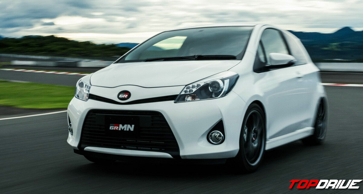 История компании Тойота - все модели