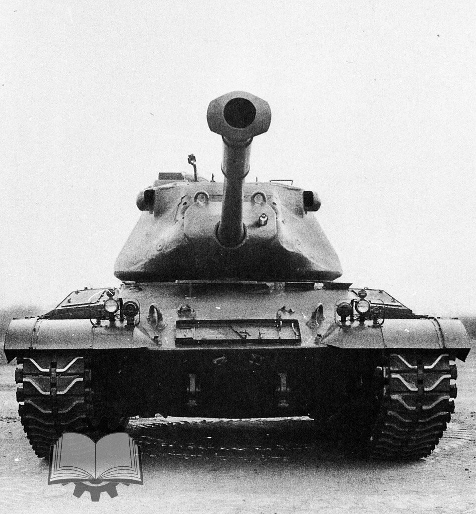 Средний танк по-американски методом масштабирования | Юрий Пашолок | Дзен