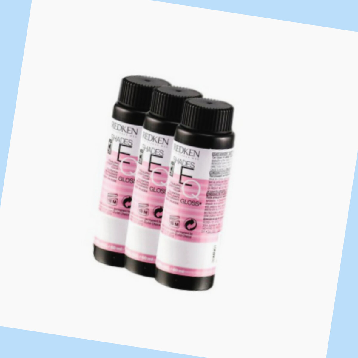 Краситель для волос Redken-Shades EQ с эффектом утолщения и ...