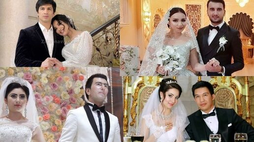 Uzbek Yulduzlarining TO'YLARIDAGI Rasmlari 2019 | Yulduzlar Hayoti | Дзен