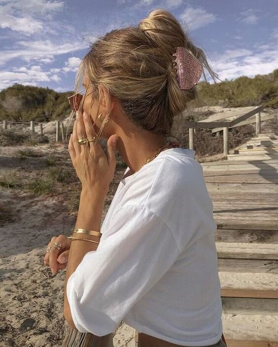 Прически из прошлого которые опять актуальны! Время ностальгии и ...