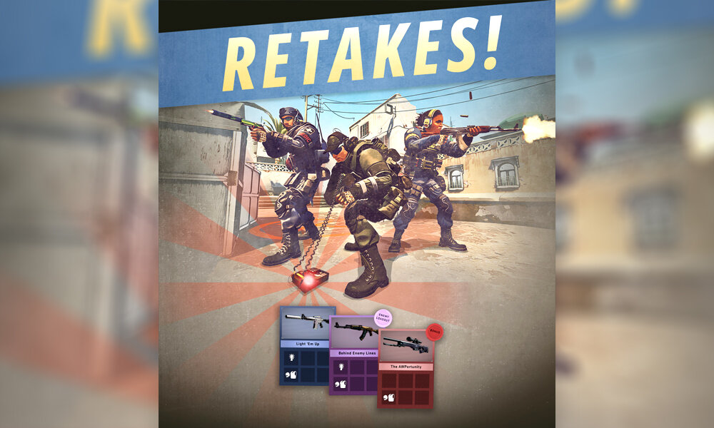 Новая операция Broken Fang в CS:GO | Много нового контента | Toovaloo ...