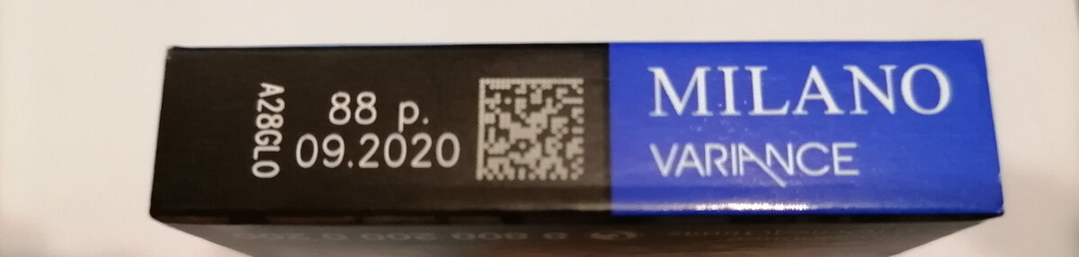 Тонкие сигареты в яркой упаковке: Milano Variance с капсулой и дешевле 100 рублей | Табачный ...