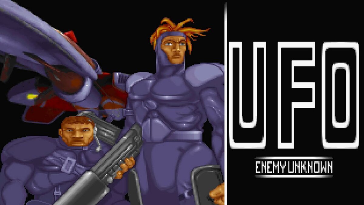 UFO: Enemy Unknown. Воспоминания об оружии. Часть 1 | Дэйли Днайв | Дзен