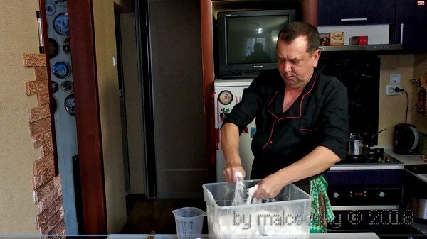 Хамон по-уральски или сыровяленая свиная нога. Как сделать? | malcovsky | Дзен