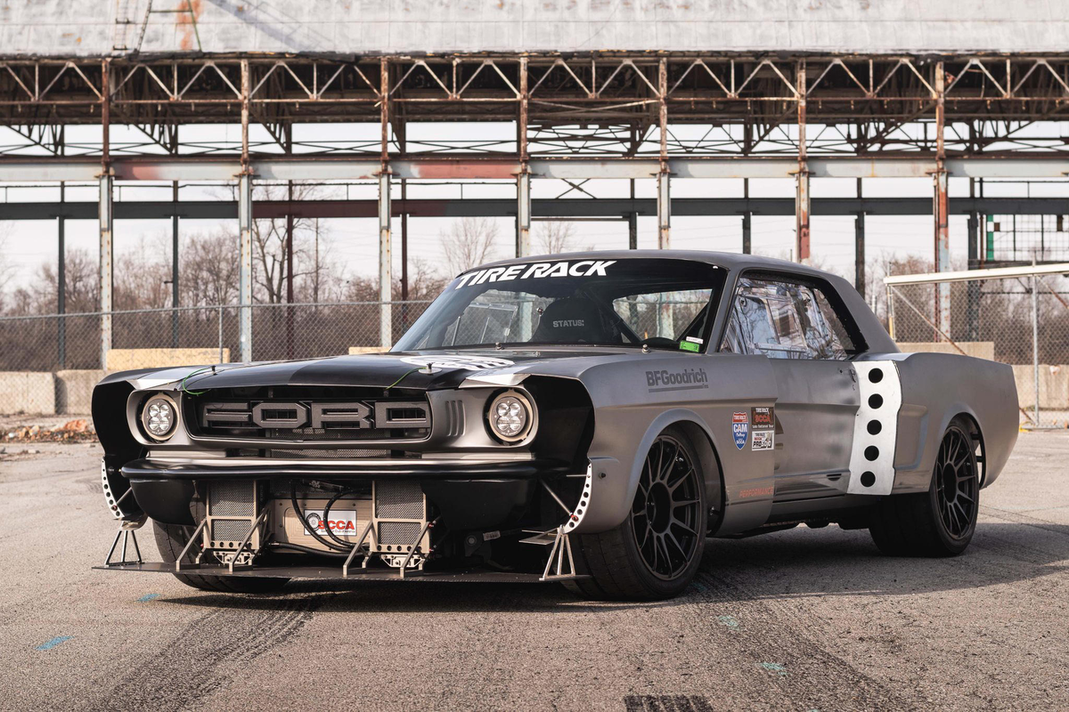 Ford Mustang 1965 Coyote Baja AutoBazar.US