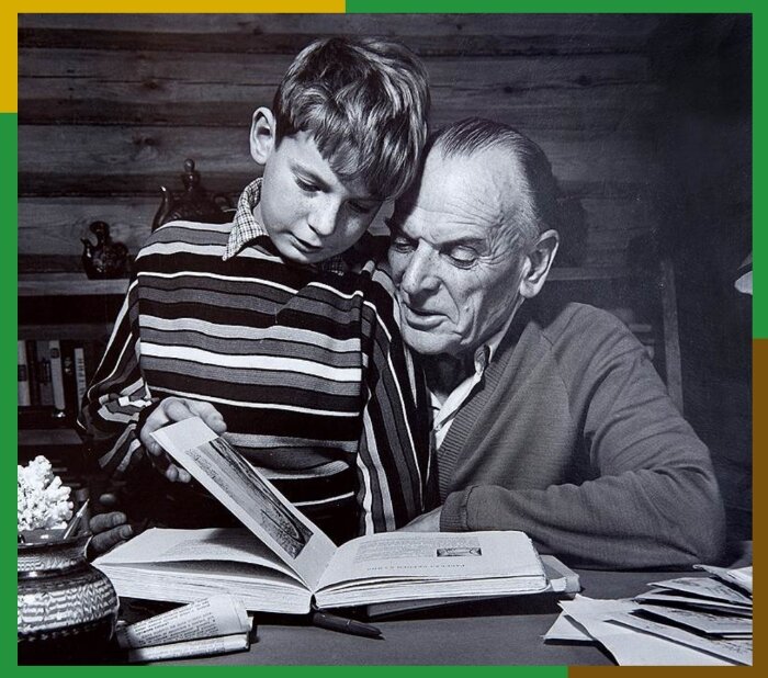 📚 "Старый повар" - нетипичный рассказ Паустовского, который показался ...