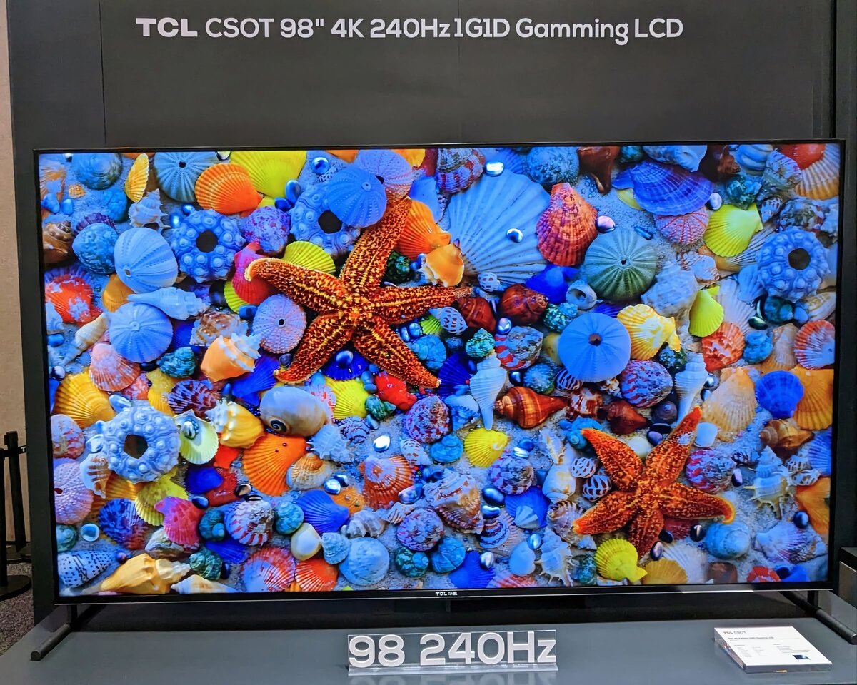 4k телевизоры с частотой 240 Гц ждут своего часа About Tech Дзен