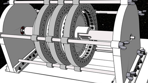 двигатель перендев | вечный двигатель | perendev magnet motor ...