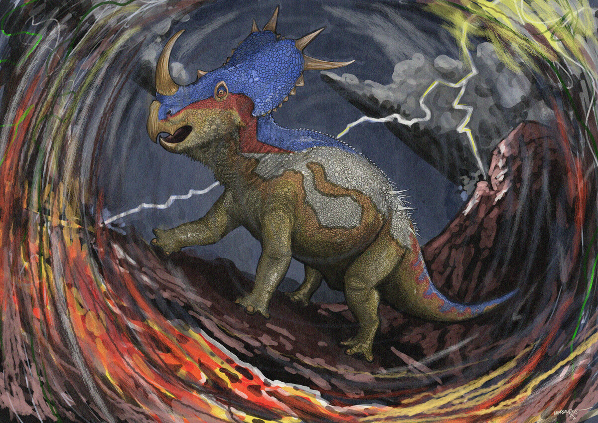 Вот 10 клевых новых динозавров 2020 года | Batrachospermum Magazine | Дзен
