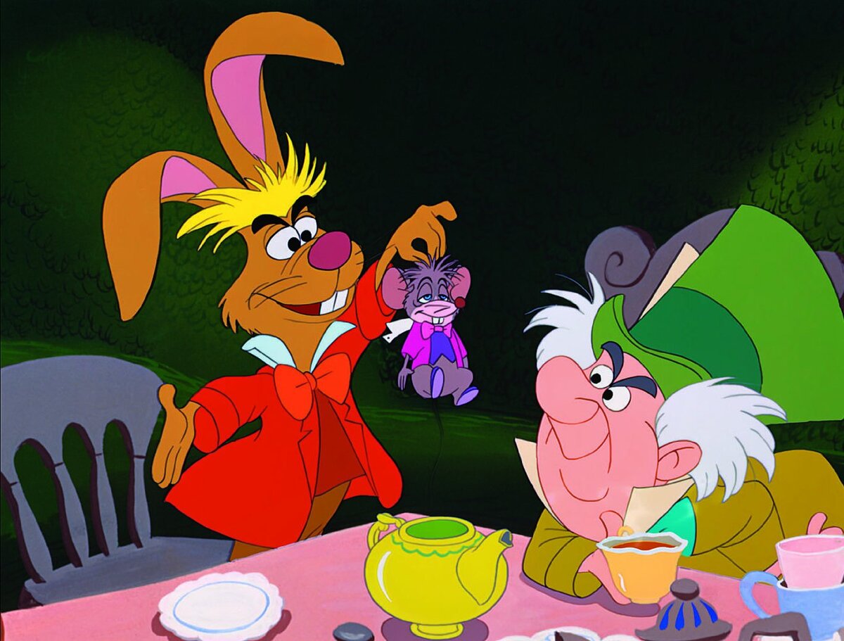 Алиса против Алисы: почему советская сказка про «Страну чудес» лучше ...