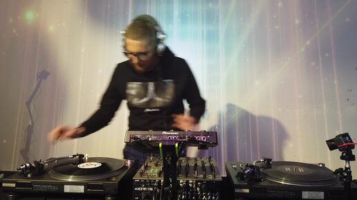 DJ Mix Prog House Vinyl Session - Breathe 254 (mixed by Shaque ...