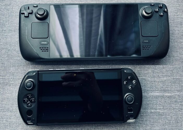 GPD выпустила «убийцу» Steam Deck. Это просто лучшая портативная ...