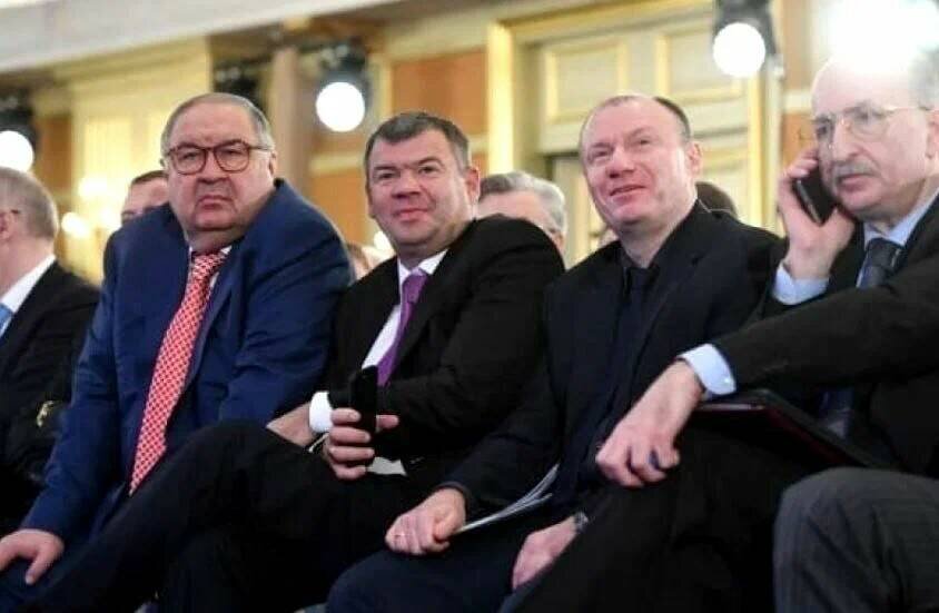 Указ Президента России, который выдвинул ультиматум российским ...