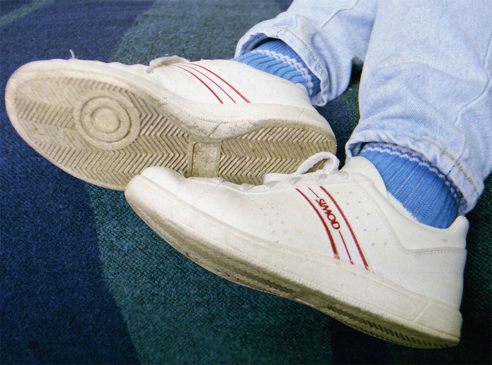 ИСТОРИЯ КРОССОВОК SIMOD | Soberger | Дзен