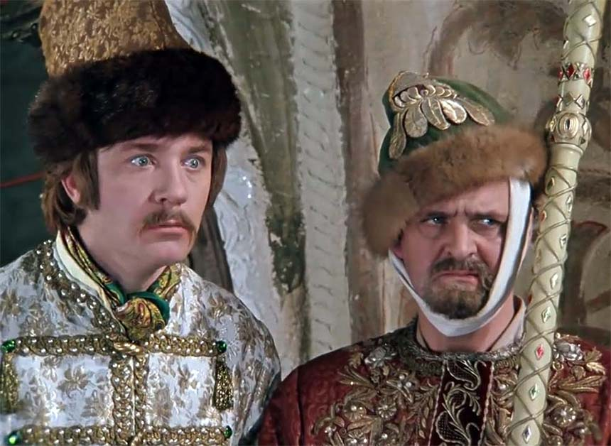 Самые популярные советские фильмы в польском кинопрокате 1974 года ...