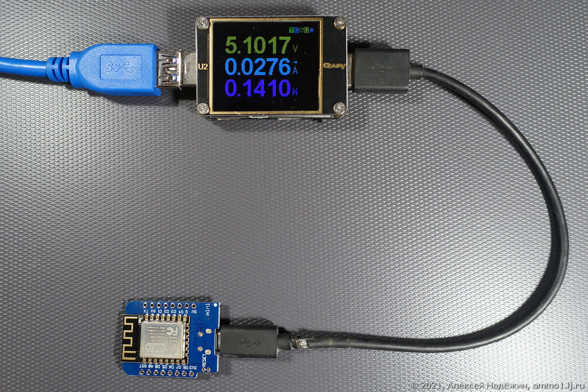 D1 mini вместо Arduino | Алексей Надёжин о технике и не только | Дзен