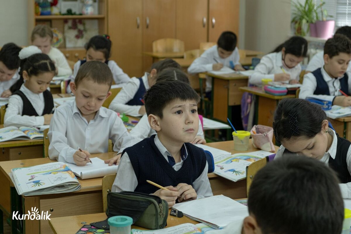 17mart kuni Toshkent shahrining Yakkasaroy tumanidagi 89-maktab jamoasi ...