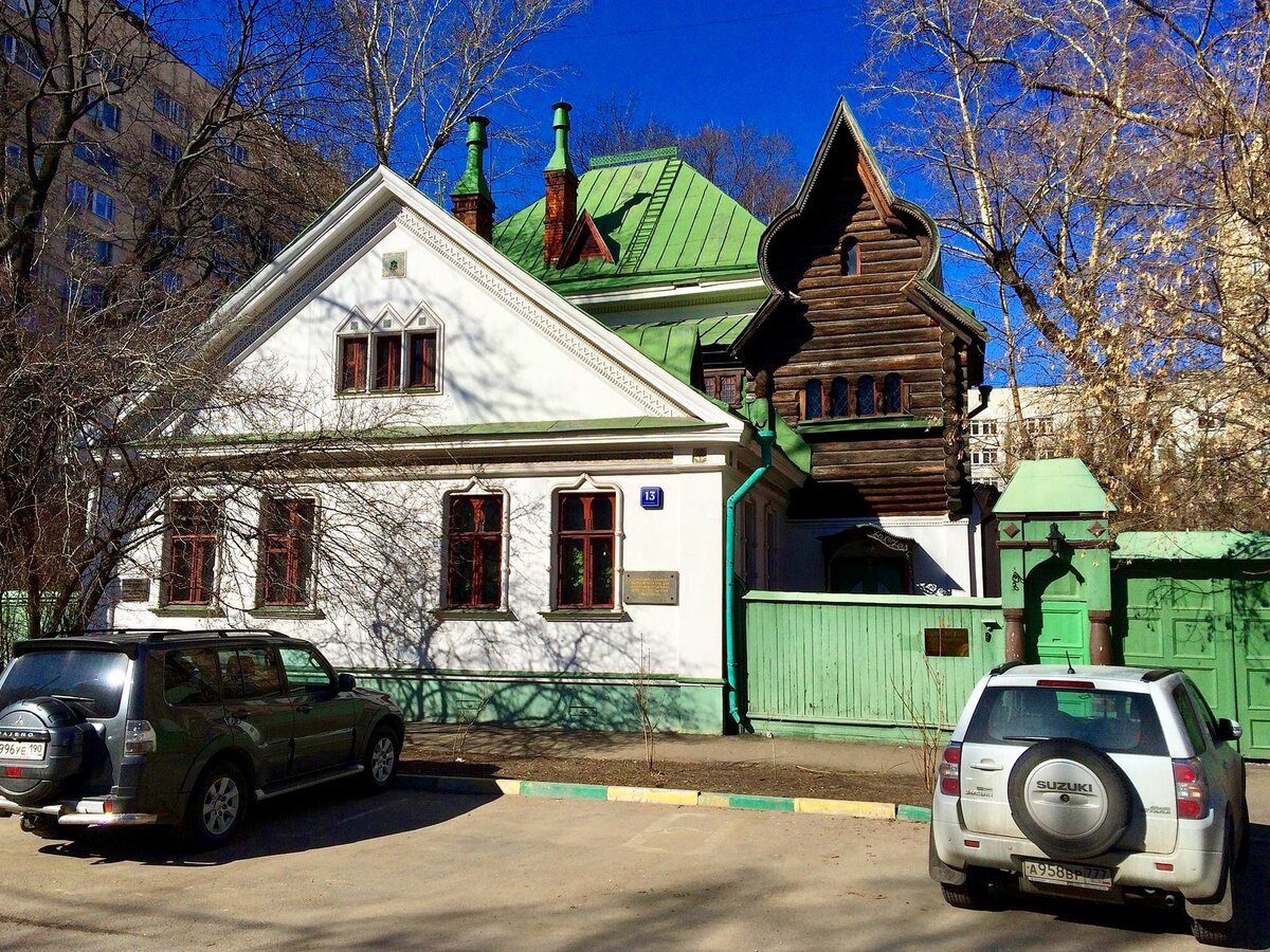 Неорусский стиль: единственный раз когда русская культура была ...