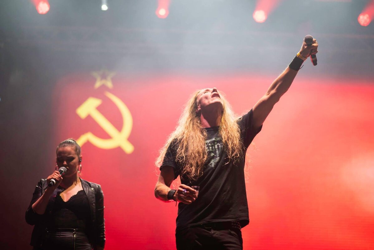 Как живёт сегодня лидер E-Type Бо Мартин Эрик Эрикссон | Сергей Макаров ...