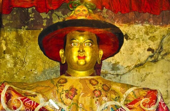 Л. Н. Гумилёв. Величие и падение Древнего Тибета. Эпоха мести ...