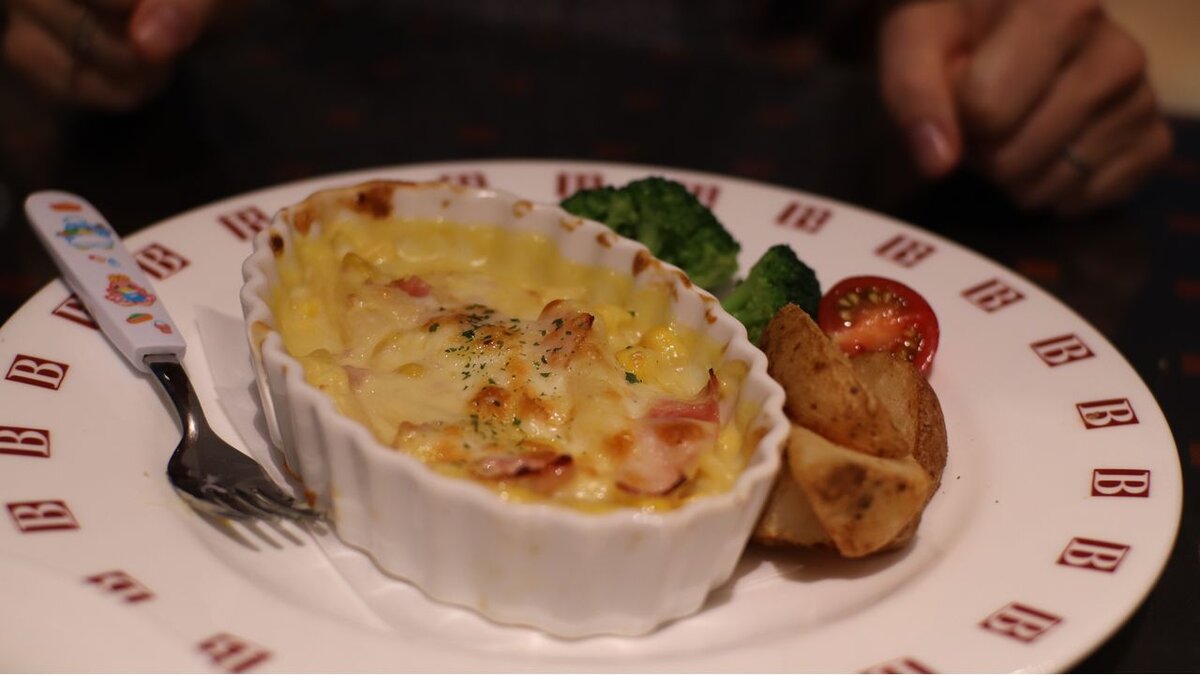 Булочный рай в Bistro 309 — Teletype