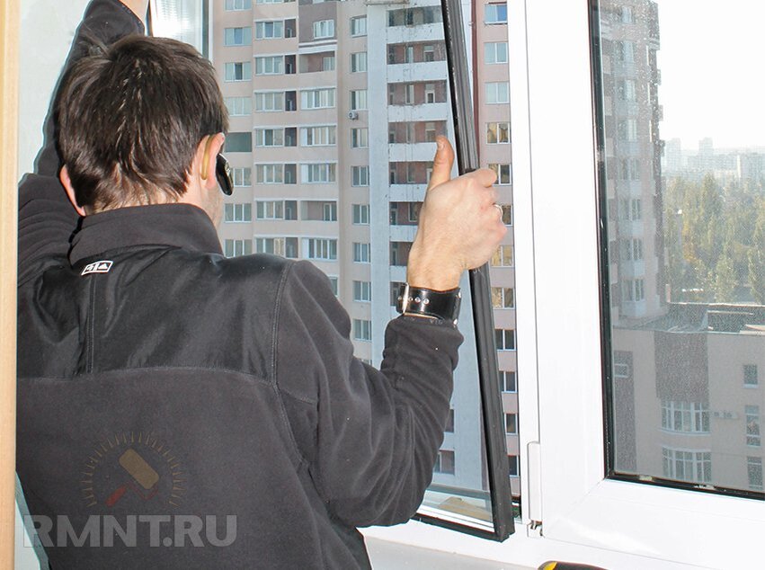 Звукоизоляция окон: способы решения, особенности монтажа, секреты ...