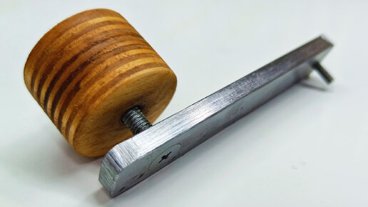 Самоделка из 50-го уголка и фанеры ИЛИ стоит ли изобретать циркуль "два ...