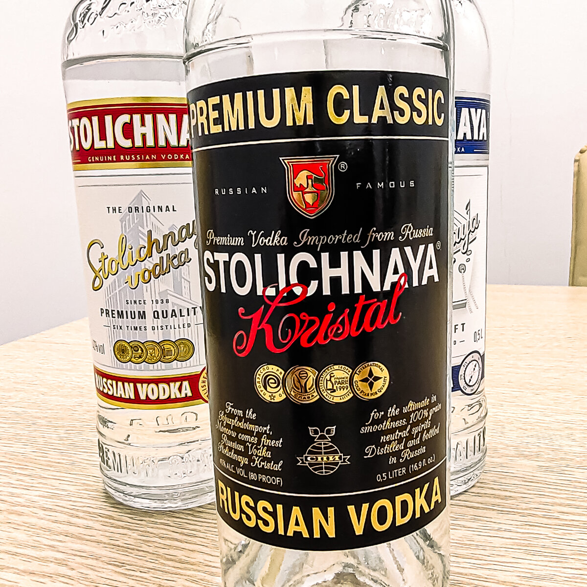 Дегустируем 7 видов водки "Столичная" | Алко-фотограф | Дзен