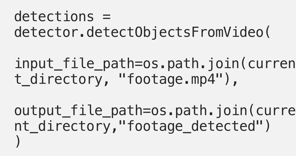 Как создать простую систему распознавания объектов с помощью Python и ImageAI | Машинное ...
