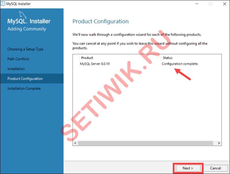 Как установить и настроить MySQL на сервере Windows. Подробная инструкция. | LinuxWin.ru: Linux ...