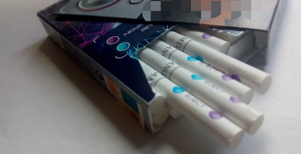 Российские арабские: сигареты Milano Eject | Табачный разбор | Дзен