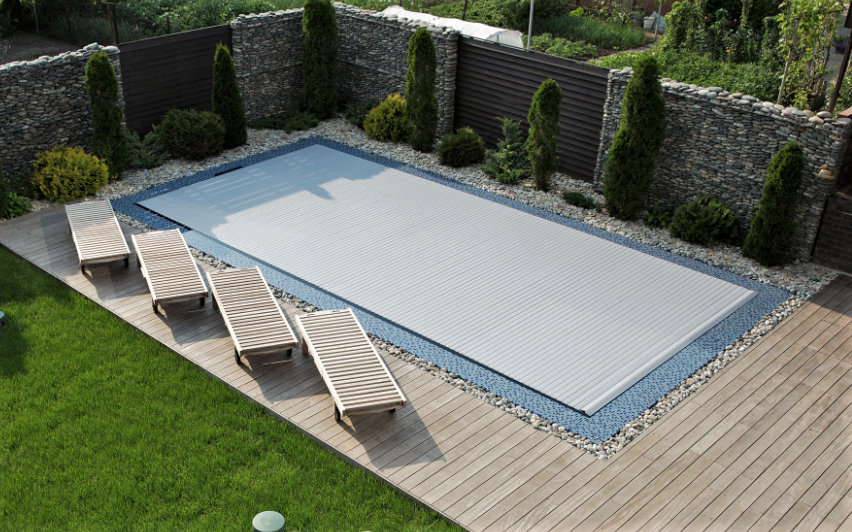 Как правильно оформить зону возле бассейна? Советы дизайнера, которые ...