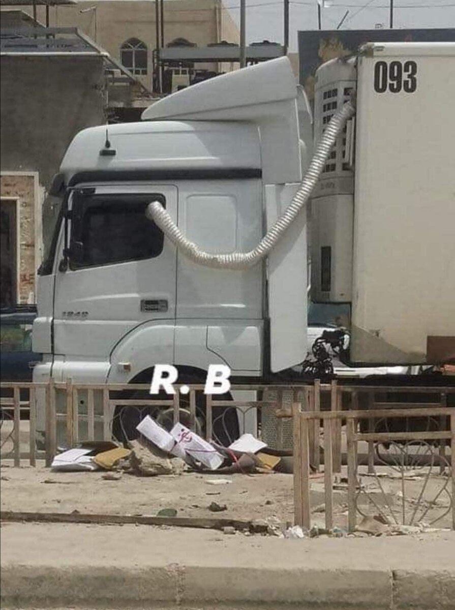 12 забавных и грустных фото и видео про грузовики и дальнобойщиков | Все о грузовиках ...