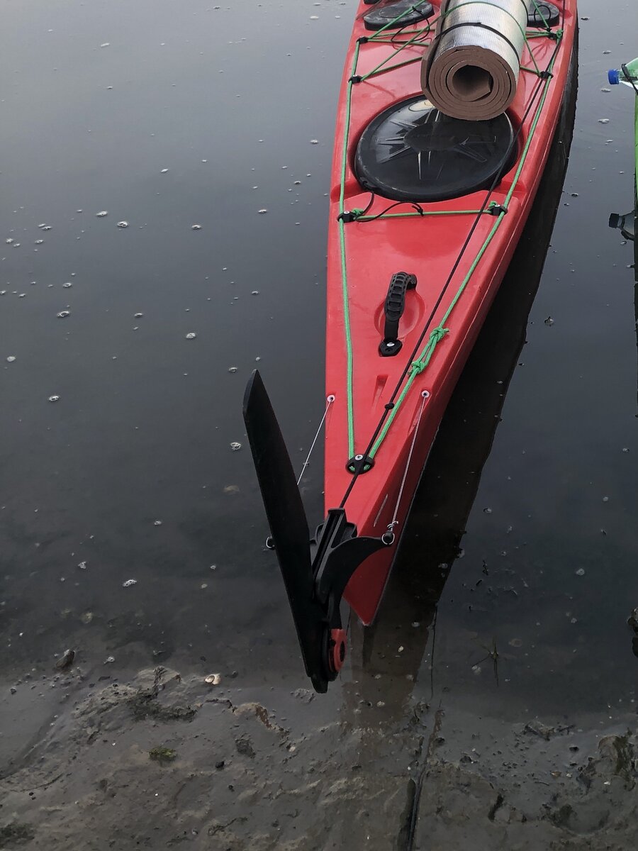 Point 65 n Seacruiser большой обзор | Бери каяк | Дзен