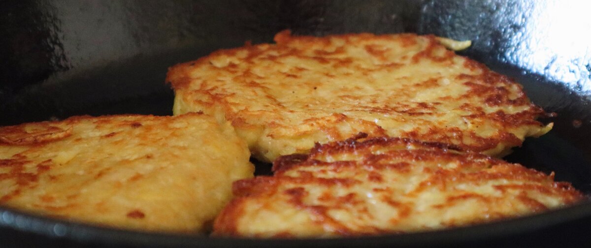 Хашбраун или драники В чём разница Кочьян Дзен