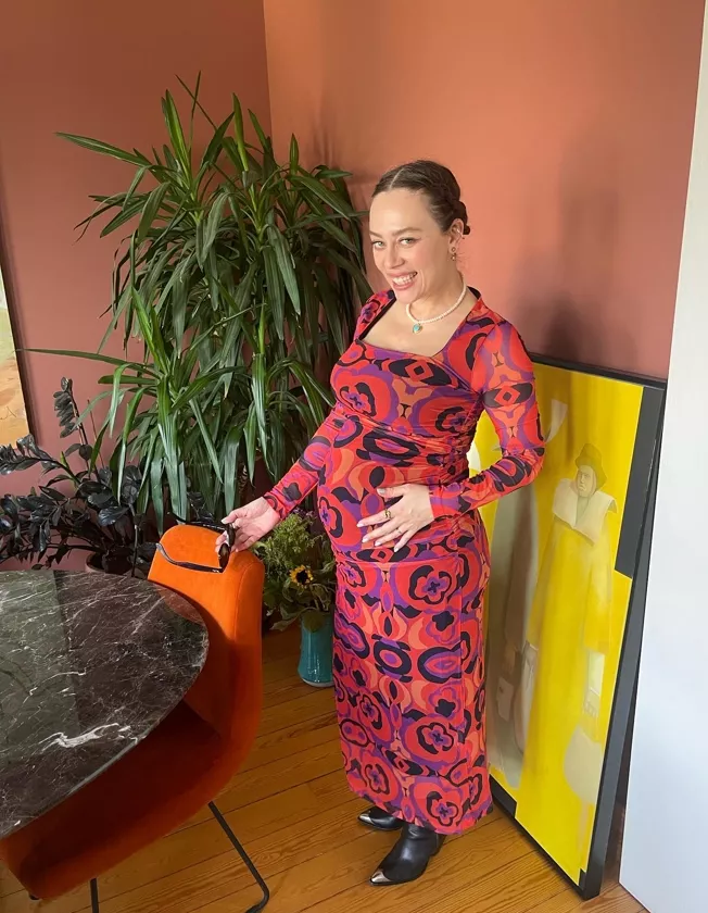 Демет Эвгар стала мамой | Кинофорум | Дзен